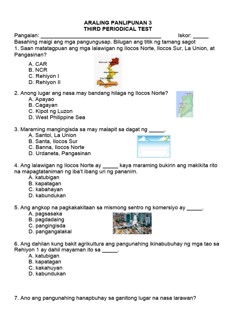 araling-panlipunan-3-third-periodical-test-pdf