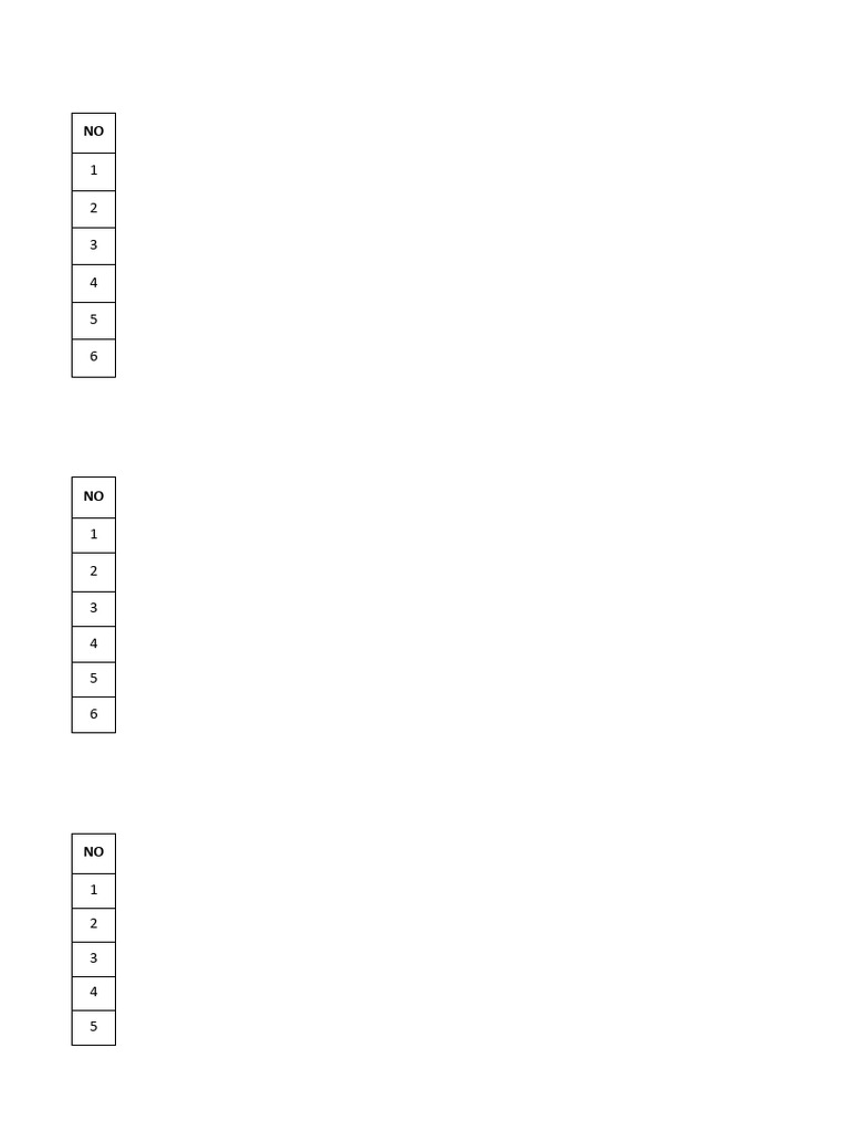 Panduan Indikator TB | PDF