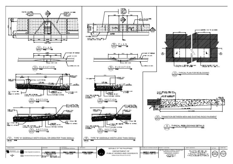 Quezon City Urban Road Project Plan | PDF | Buildings And Structures | Road