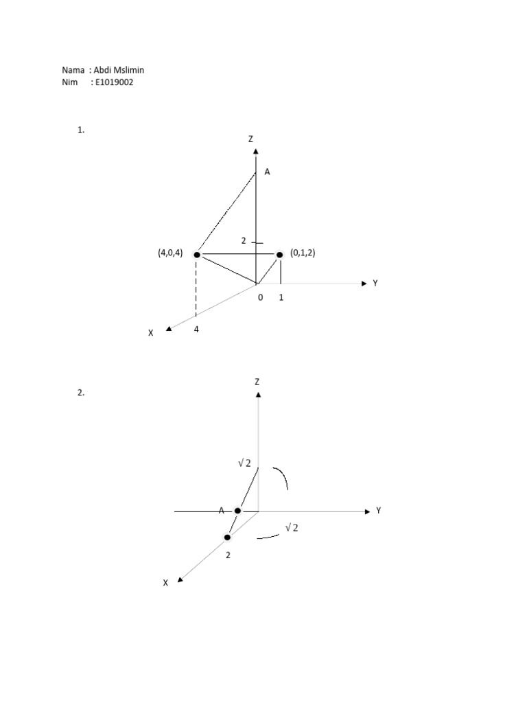 Peta Konsep Kalkulus | PDF