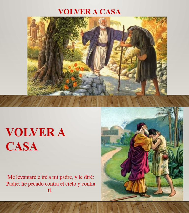Volver A Casa | PDF