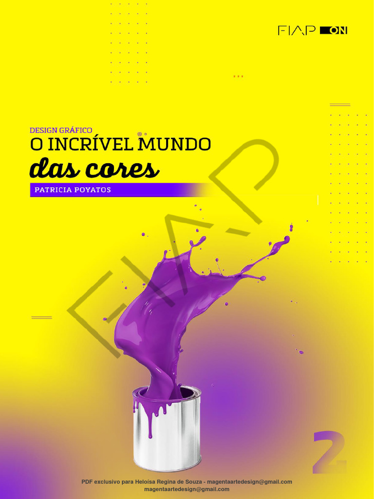 Design Grafico 02 O Incrivel Mundo Das Cores Revfinal Pdf