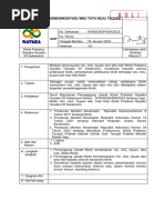 Dashboard Monitoring Implementasi SATUSEHAT | PDF
