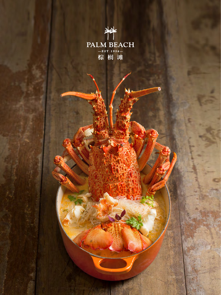 PalmBeach Medan Menu | PDF