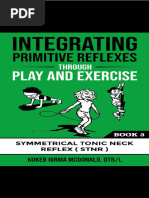 Primitive Reflex Free Guide | PDF | Hand | Neuroscience