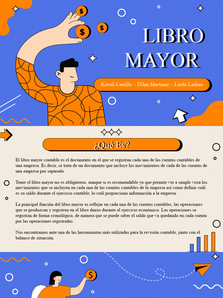 Libro mayor y menor | PDF
