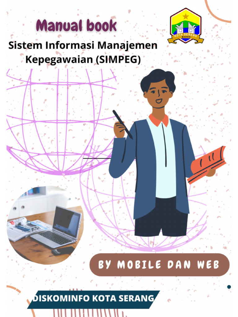 Manual Book Simpeg | PDF