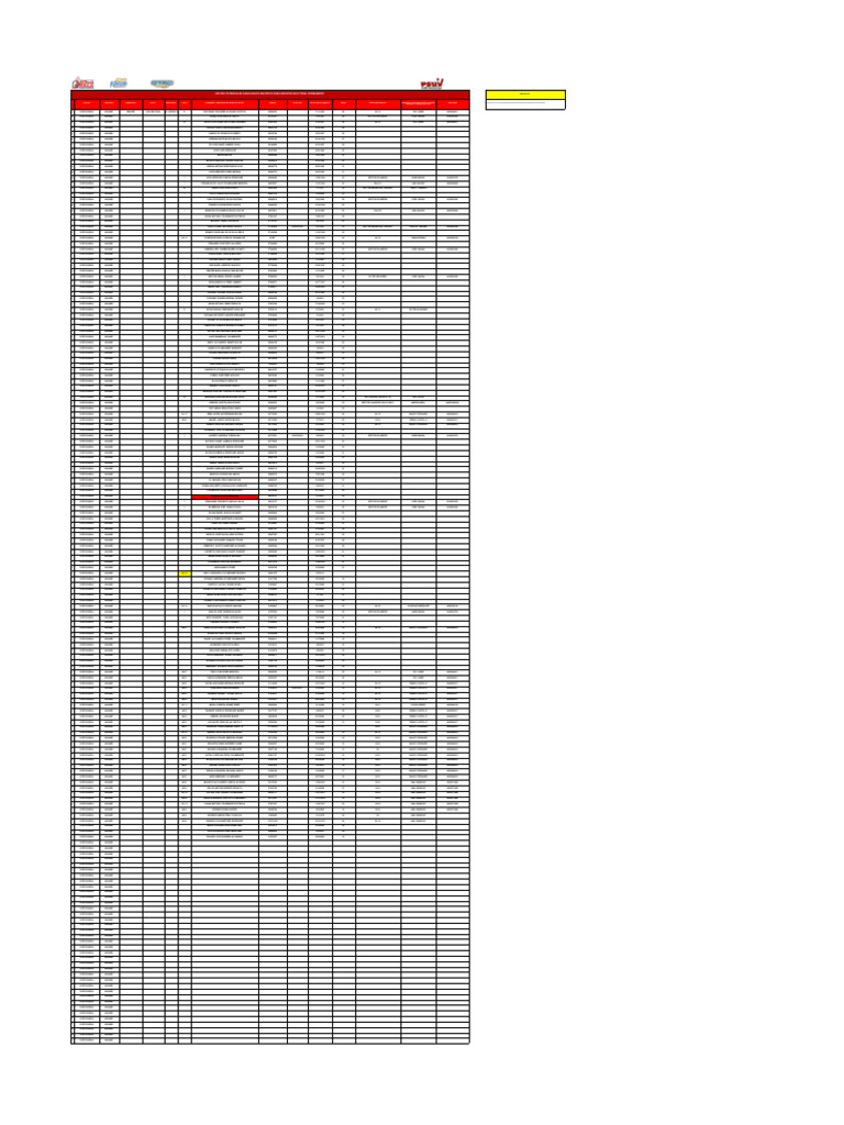 Cne para Inscribir | PDF