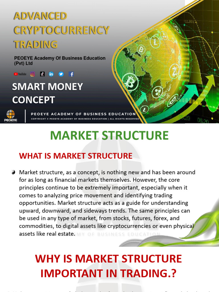 Market Structure | PDF | Market Trend | Market (Economics)