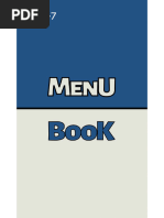 Nekad Papa Menu | PDF | Coffee | Cuisine