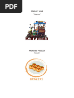 KFC Vision and Mission Analysis | PDF | Market (Economics) | Innovation