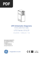 Eaton UPS Alarm and Fault Codes Guide | PDF | Power Inverter | Capacitor