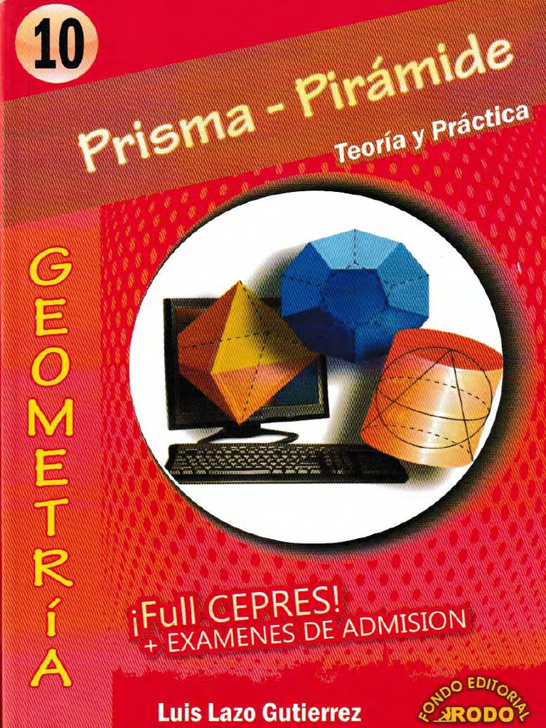10 Prisma - Pirámide by Rodo | PDF