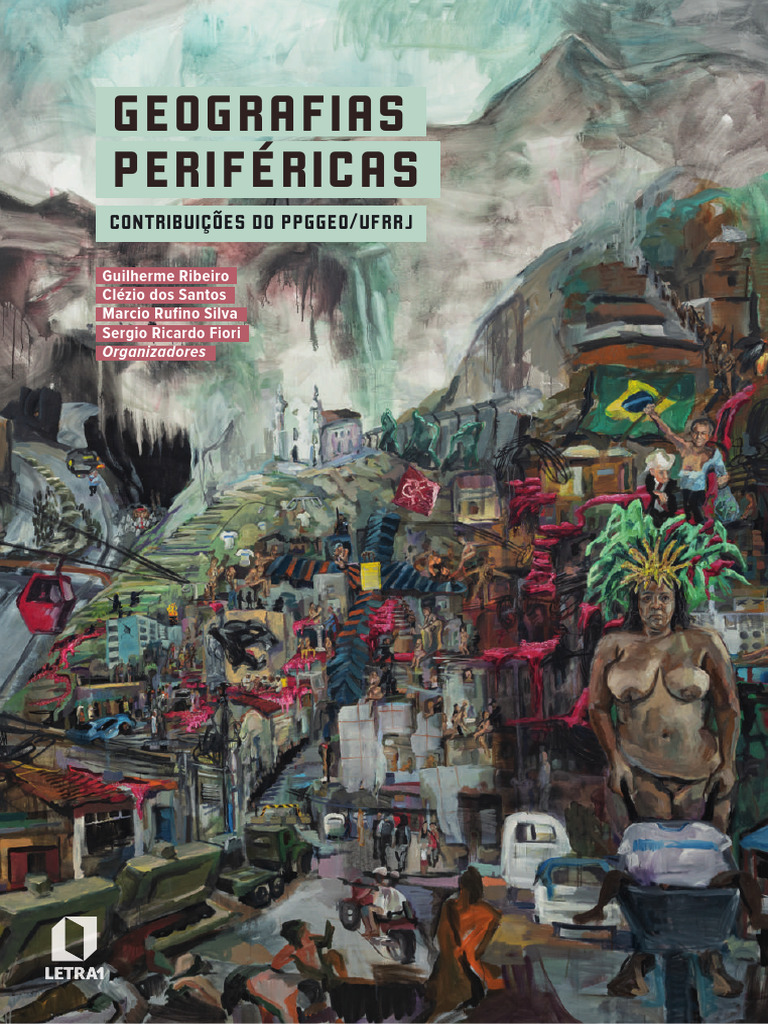 Geografias Perifericas e Book Compressed | PDF