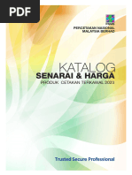 Panduan Penggunaan Kad Inden Minyak Kenderaan Jabatan | PDF