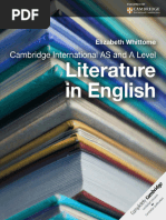 Form, Structure, Language 9093 | PDF | Poetry | Genre