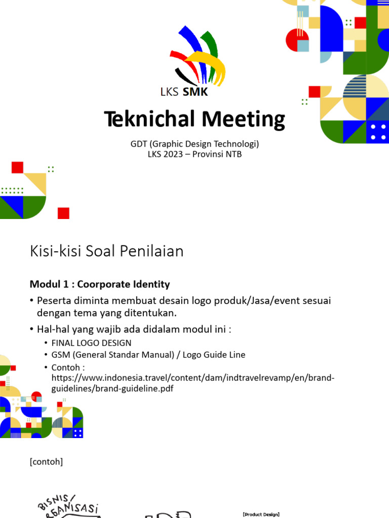 LKS 2023 GDT TechMeet | PDF