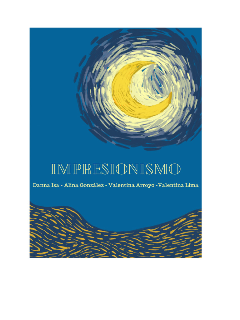Impresionismo | PDF | Impresionismo