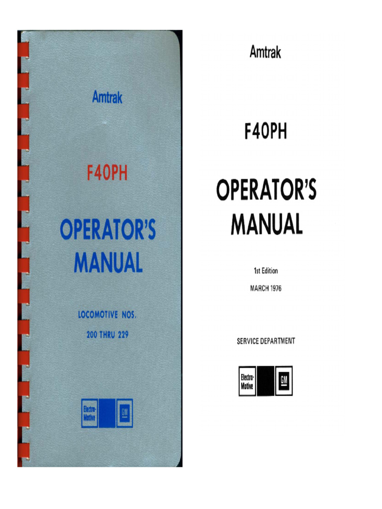 f40 Om1 | PDF