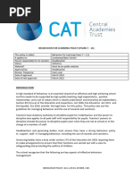 Warnock Report | PDF | Special Education | Inclusion (Education)