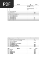 Mix Design Beton SNI 7656:2012 | PDF