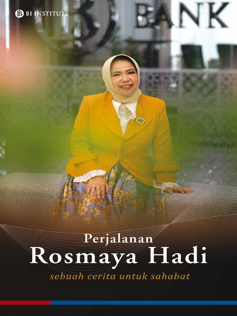 Buku Begawanship Perjalanan Rosmaya Hadi | PDF