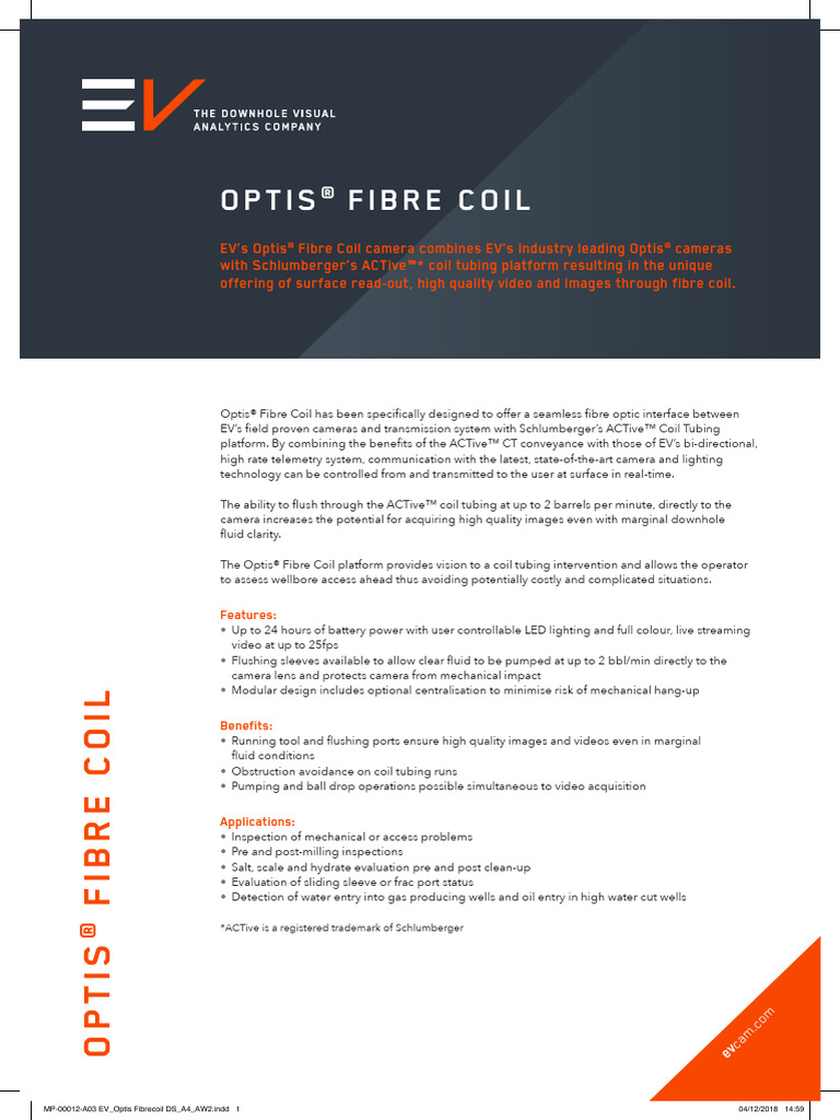MP-00012-A03 EV_Optis Fibrecoil DS_A4_AW2 | PDF