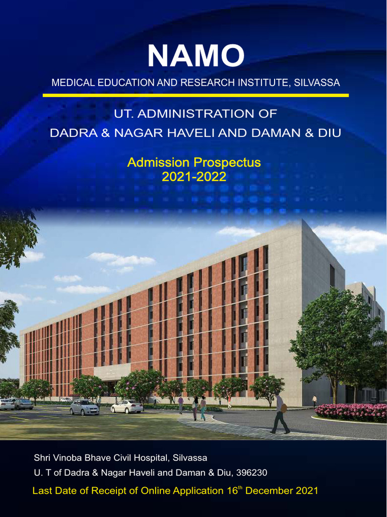 Admission Prospectus | PDF | Health Care | Social Programs