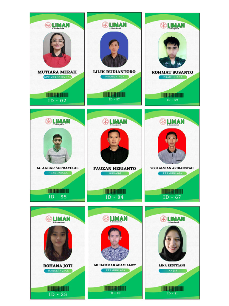 ID Card | PDF