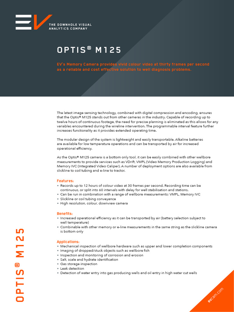 MP-00008-A05 EV - Optis M125 DS - A4 - AW | PDF