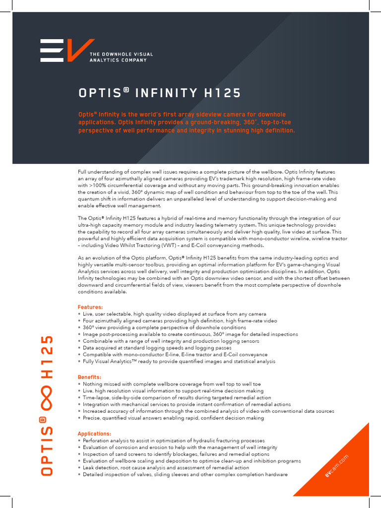 MP-00138-A01 EV Optis Infinity H125 A4 AW | PDF