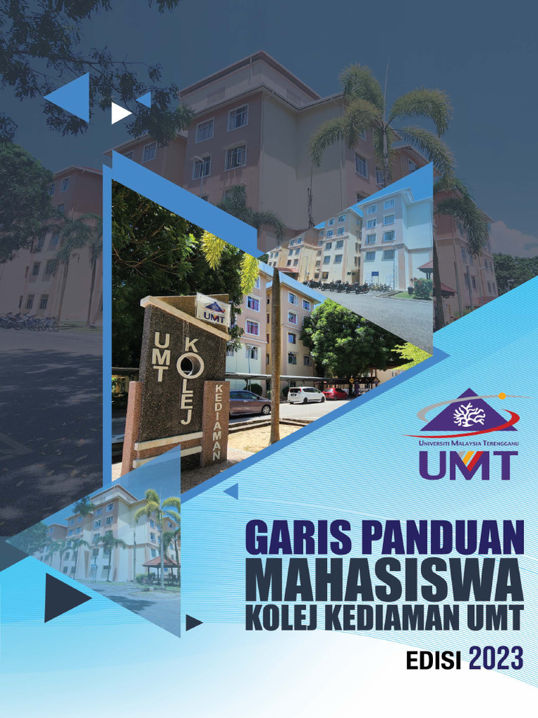 Panduan Mahasiswa Kolej UMT | PDF | Karier & Perkembangan