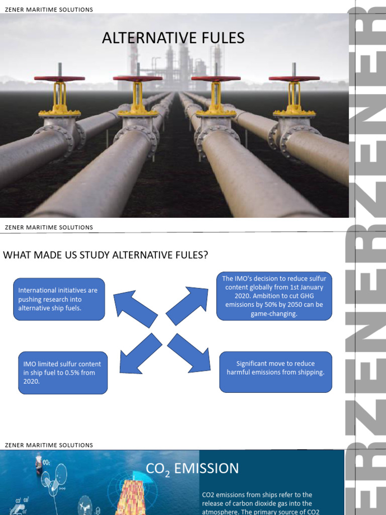 Alternative Fuels | PDF
