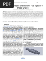 Injectors Types of Nozzle in IC Engine: Pintle Nozzle, Single Hole ...