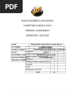 SPM Probability Table | PDF | Statistical Theory | Statistics