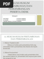 Uji Linearitas dalam Statistika Matematika | PDF | Metode & Bahan Ajar