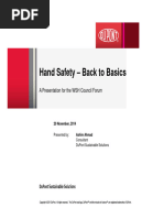 Cardinal Safety Rules - PDF - EN | PDF | Personal Protective Equipment ...