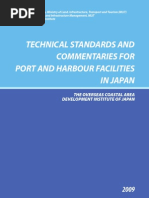 Work Manual For Planning and Design of Port and Marine Structures ...