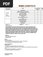 Human Skeleton: Unlabeled | PDF