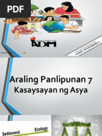 4As-LP Araling Panlipunan | PDF