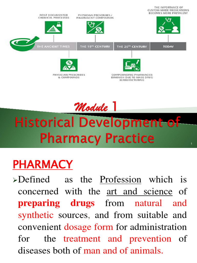 Module 1 History-1 | PDF