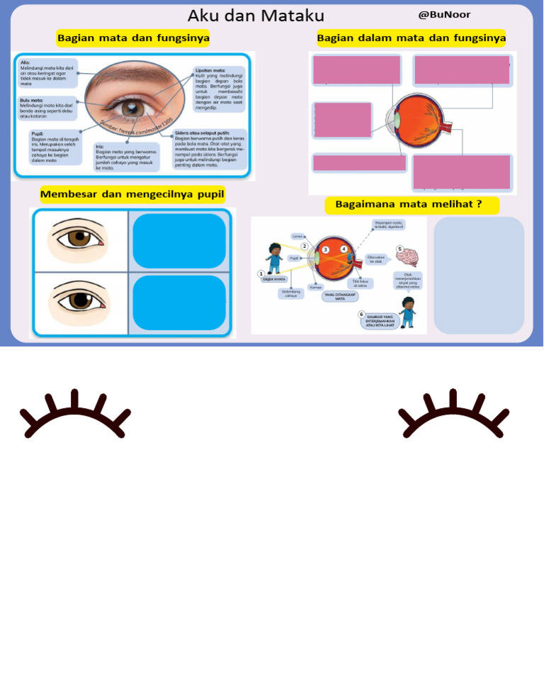 Catatan IPAS Mataku | PDF