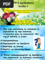 EPP 4 - Ornamental Plants | PDF