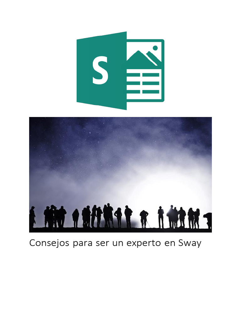 Consejos para Ser Un Experto en Sway | PDF