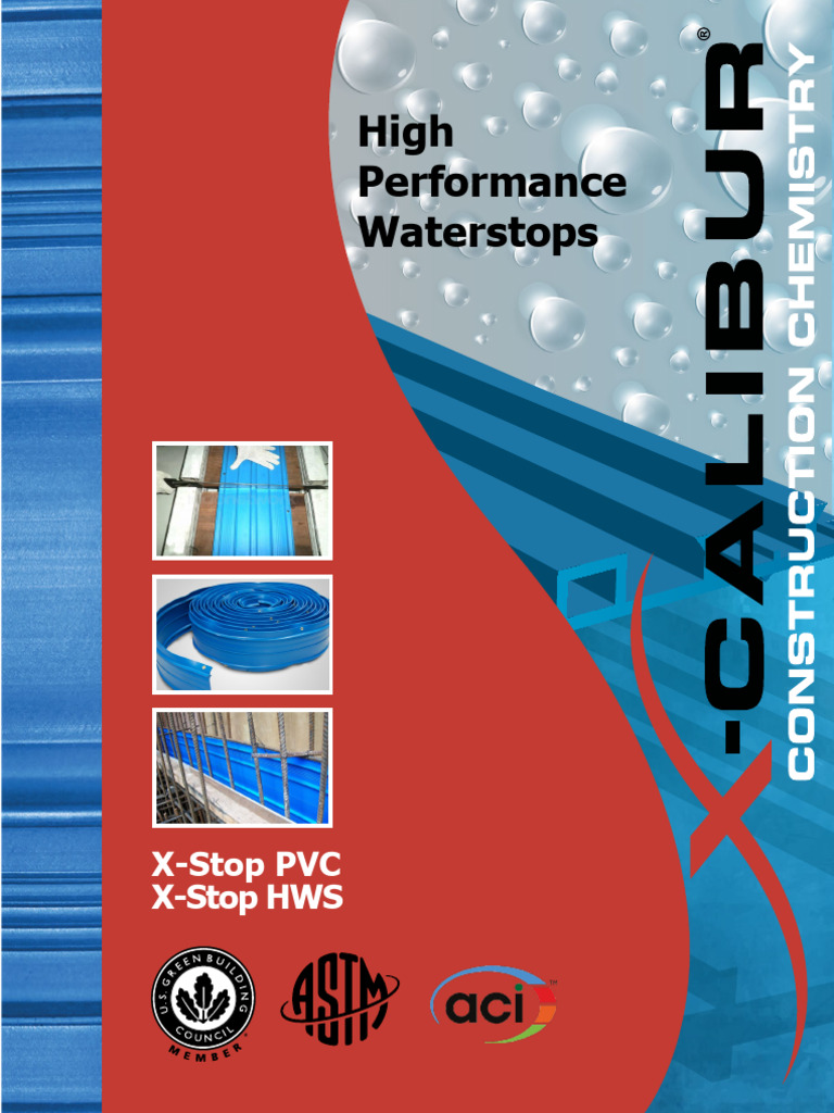 Waterstops | PDF | Deep Foundation | Dubai