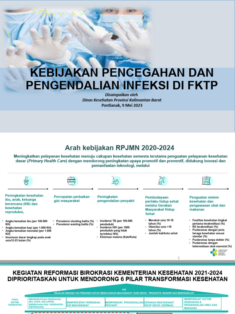Kebijakan PPI | PDF