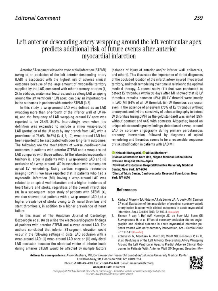 Lad Wrap Around | PDF