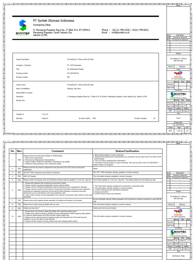 Fil 2303 em 02 | PDF | Electricity | Electronics