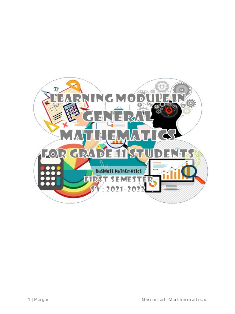 Module 2 Rational Functions | PDF | Function (Mathematics) | Asymptote