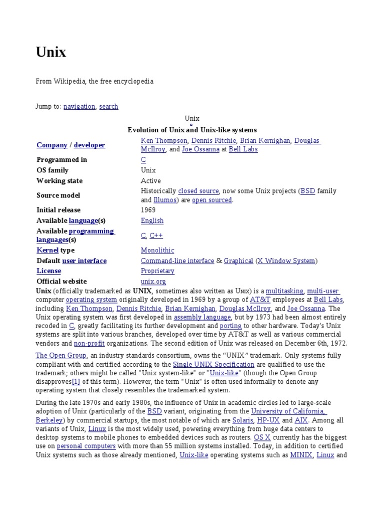 Unix Download Free Pdf Unix Berkeley Software Distribution